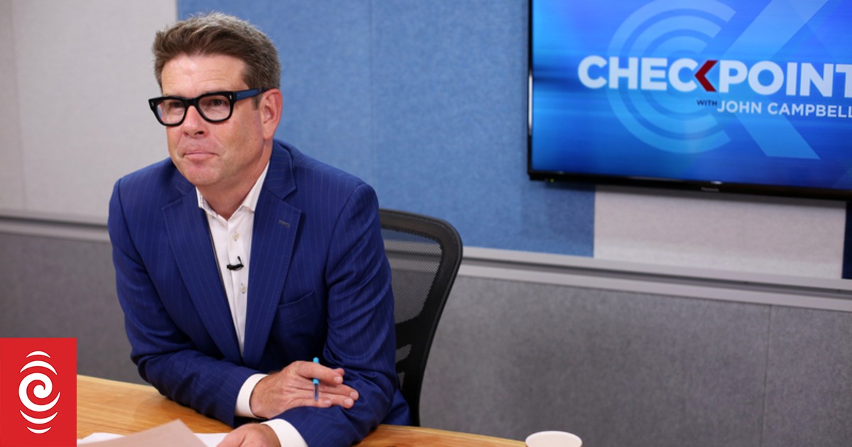 Checkpoint with John Campbell, 20th January 2016 | RNZ