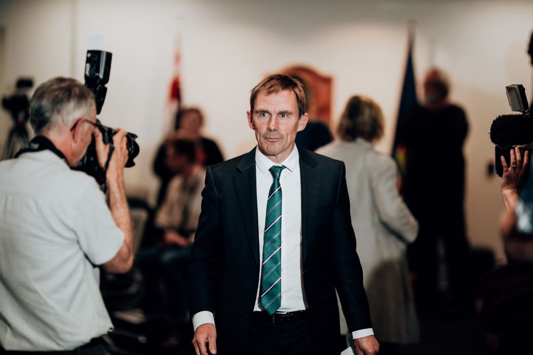 Peter Winder appointed to lead Wellington coucil review | RNZ News