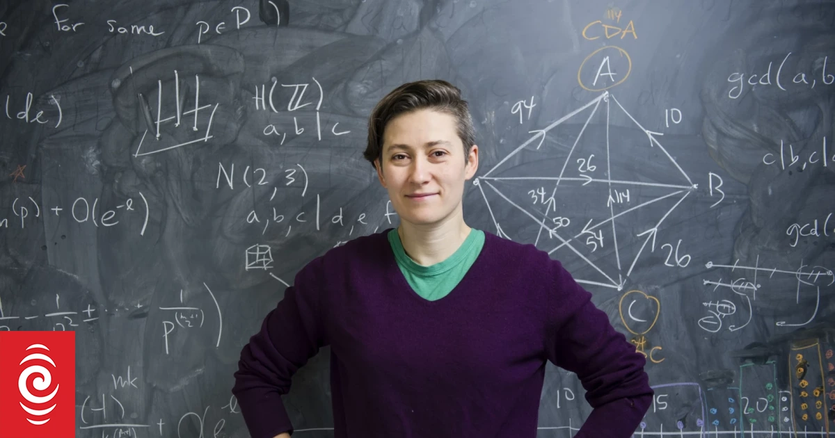 Professor Moon Duchin - using maths to combat gerrymandering | RNZ