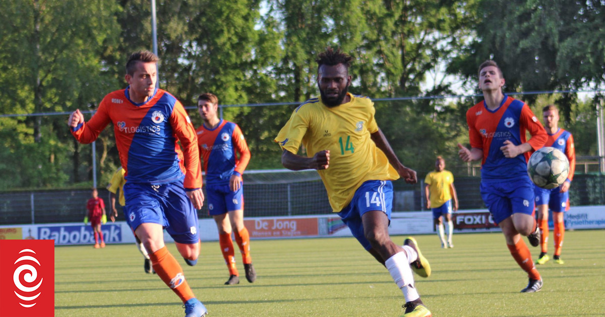 Sport: Solomons footballers offered trials in Europe | RNZ News