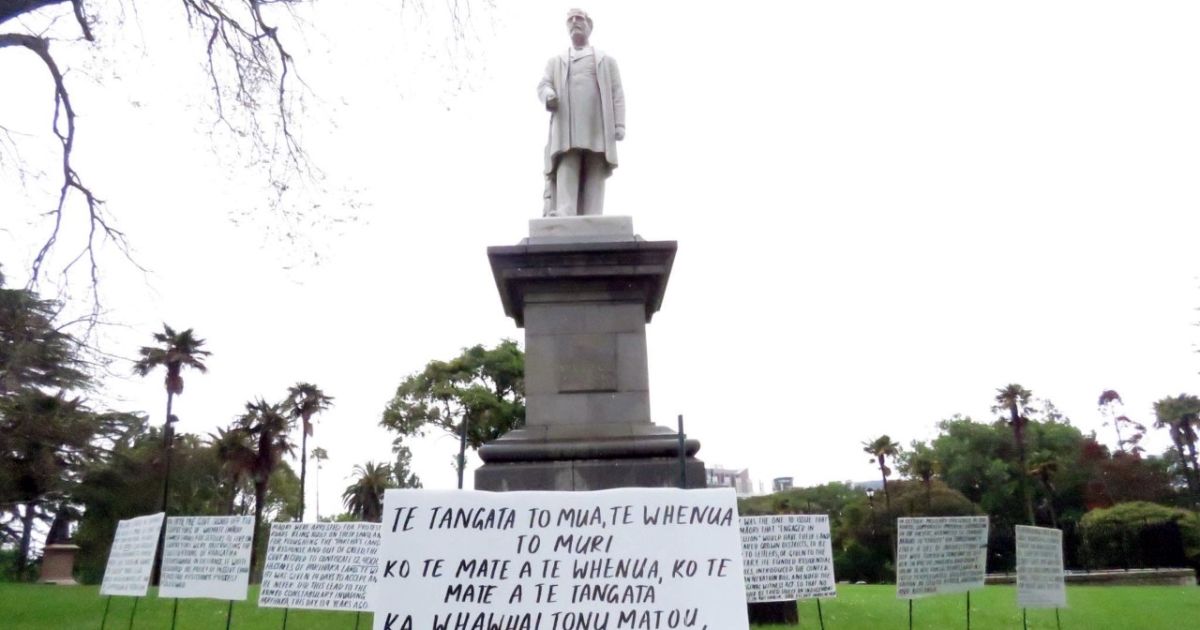 Invasion of Parihaka 'not a distant history' | RNZ