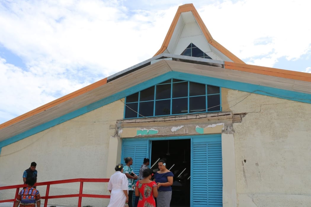 Tuvalu church groups buy land in Auckland | RNZ