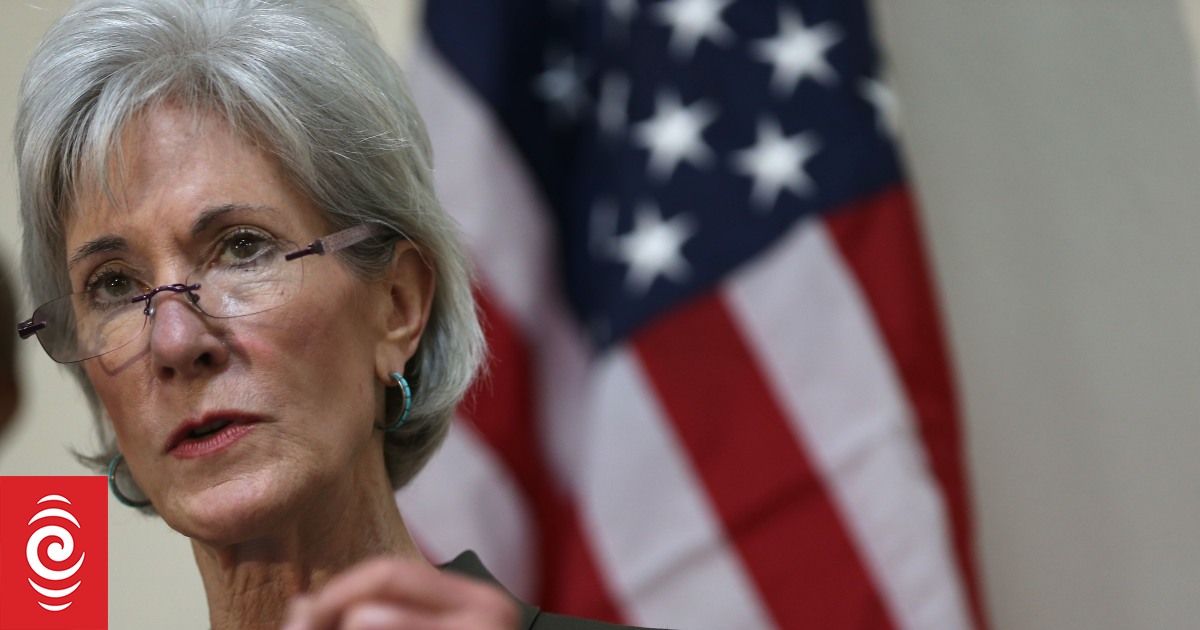 Sebelius a casualty of Obamacare | RNZ News