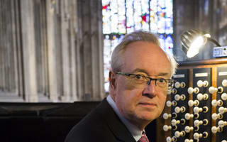 Iconic choral director Stephen Cleobury passes away at age 70 | RNZ