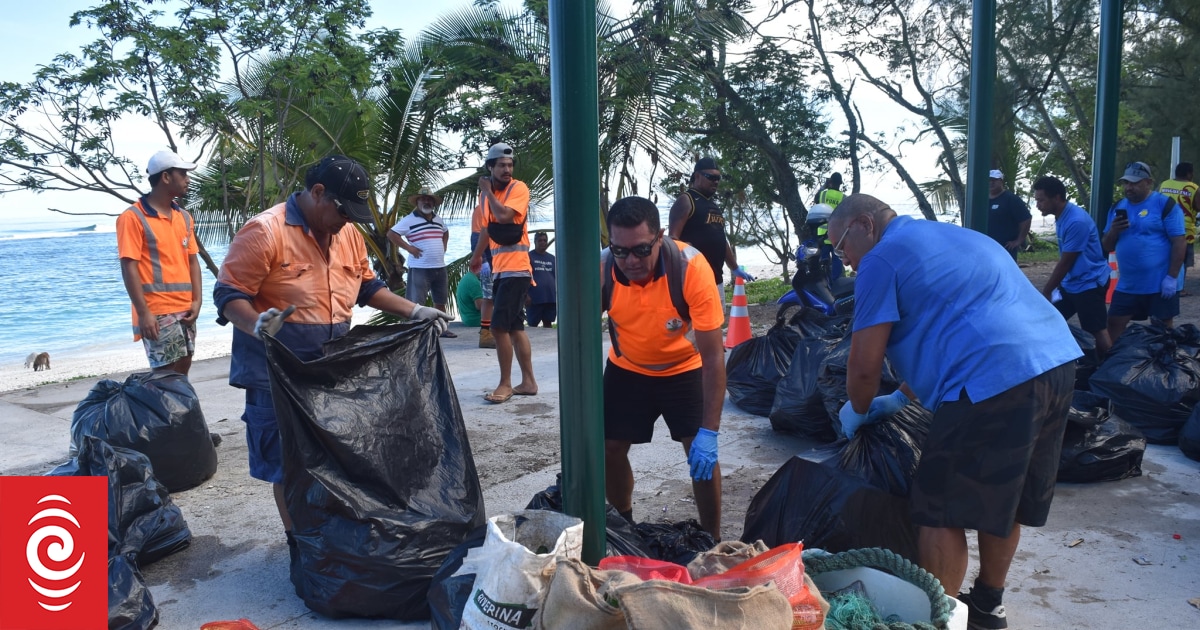 Cook Islands anti-dengue campaign ramps up | RNZ News