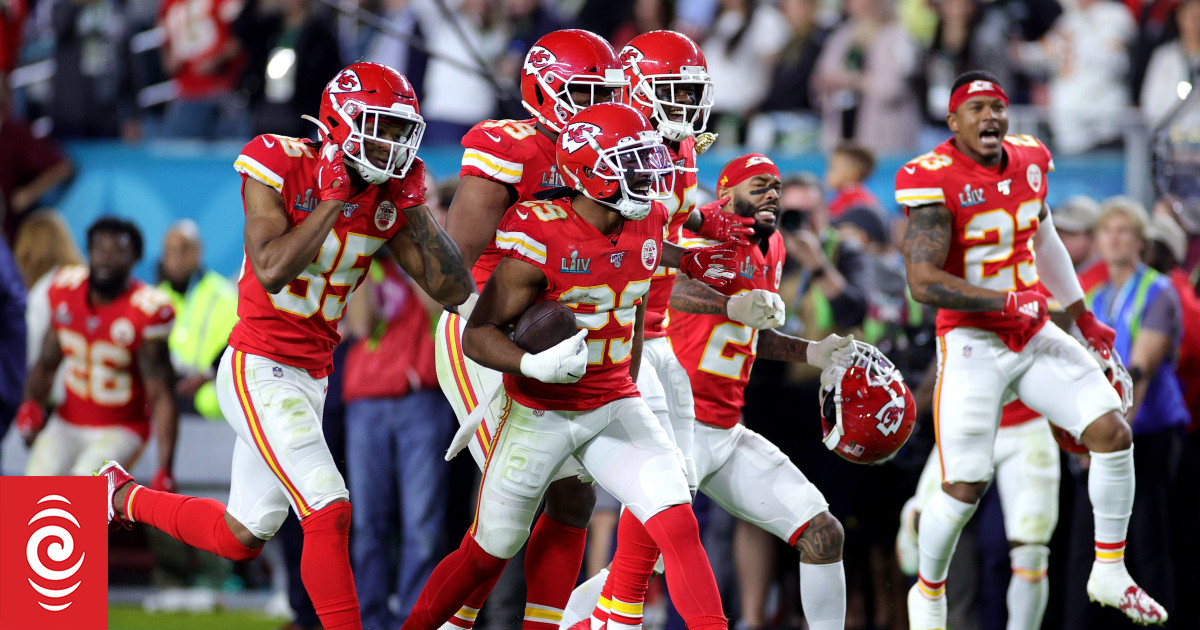 Dan Dibley: Sport and Covid collide in US | RNZ