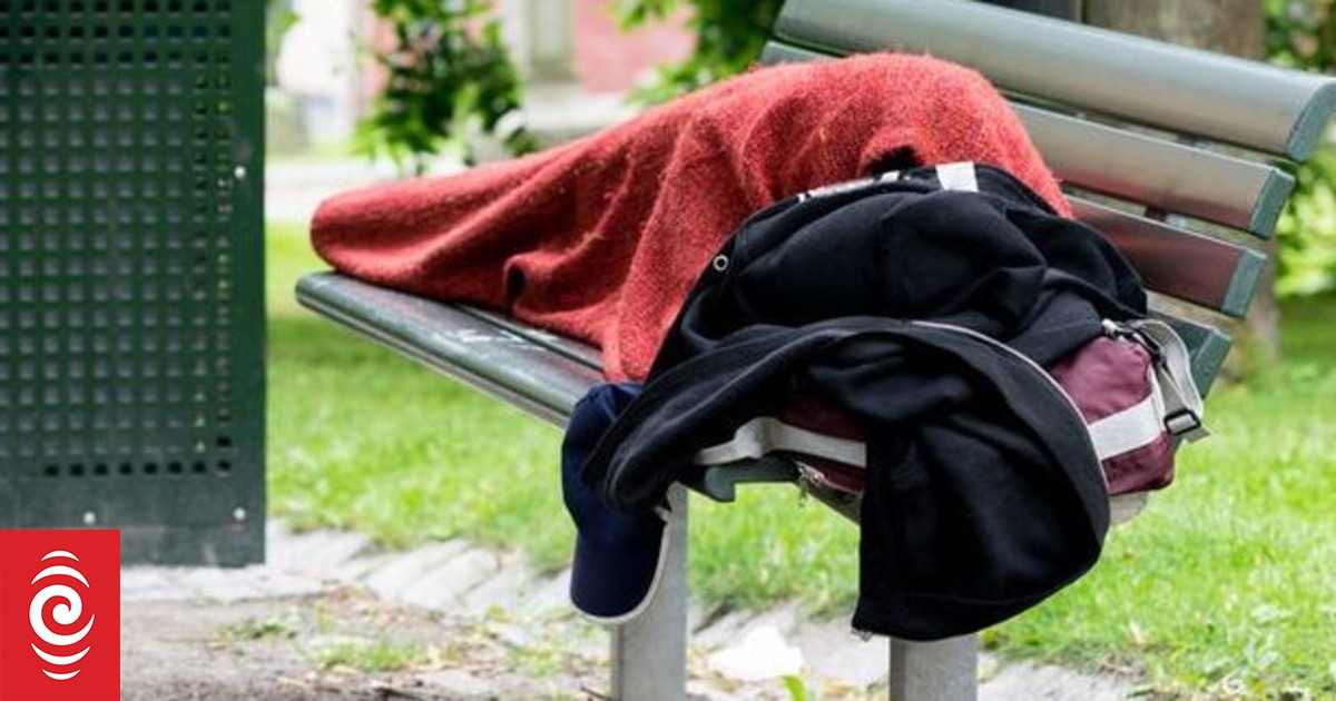 Fighting homelessness | RNZ
