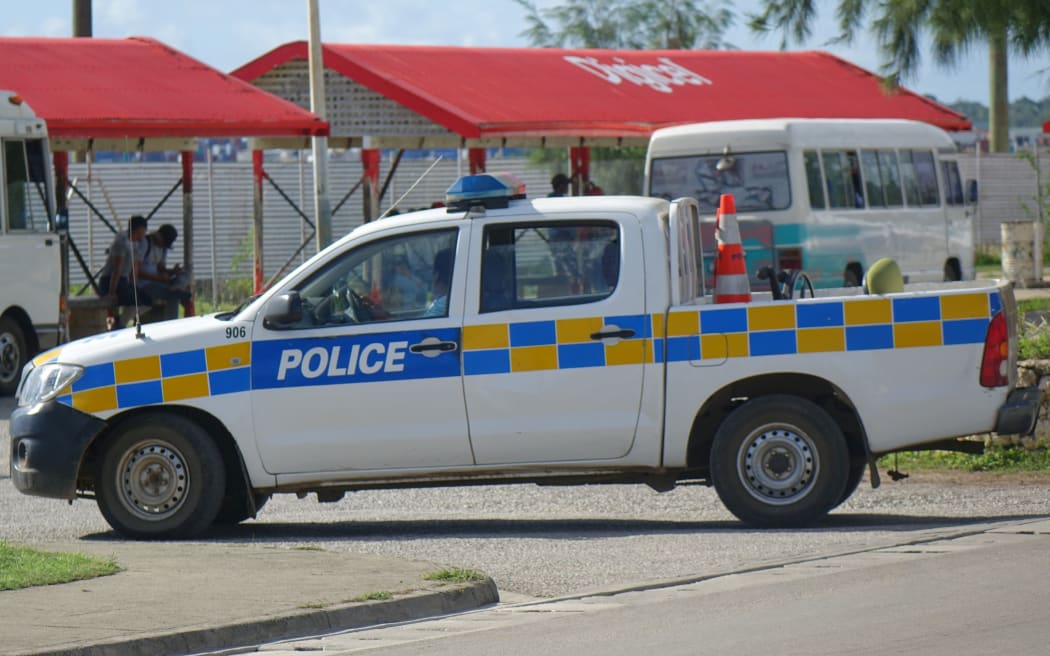 Tonga police say community trust is increasing | RNZ News