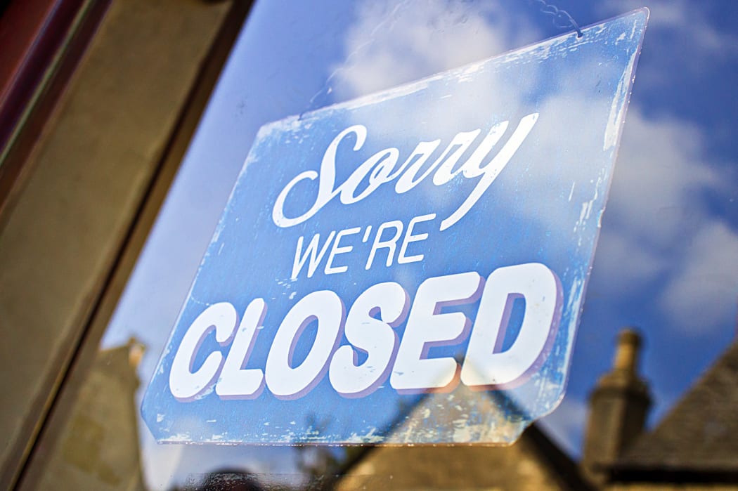 Business closures outnumber new firms for first time in nearly a decade ...