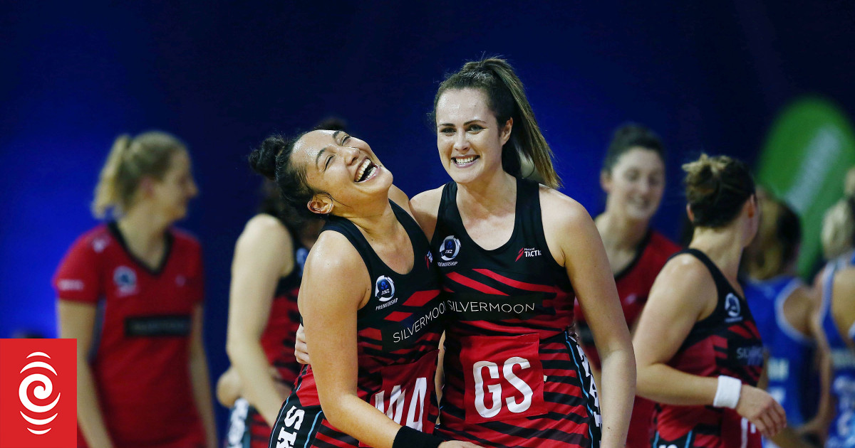 ANZ Netball Premiership showing positive signs in round one | RNZ News