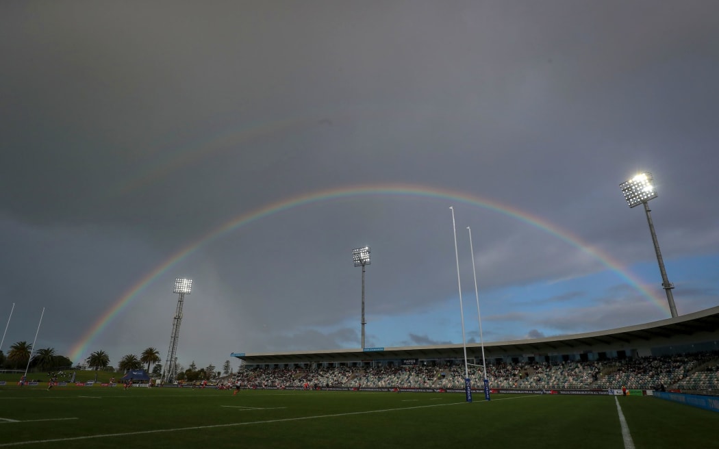 The All Black rainbow: Facing the challenge of inclusion in rugby | RNZ ...