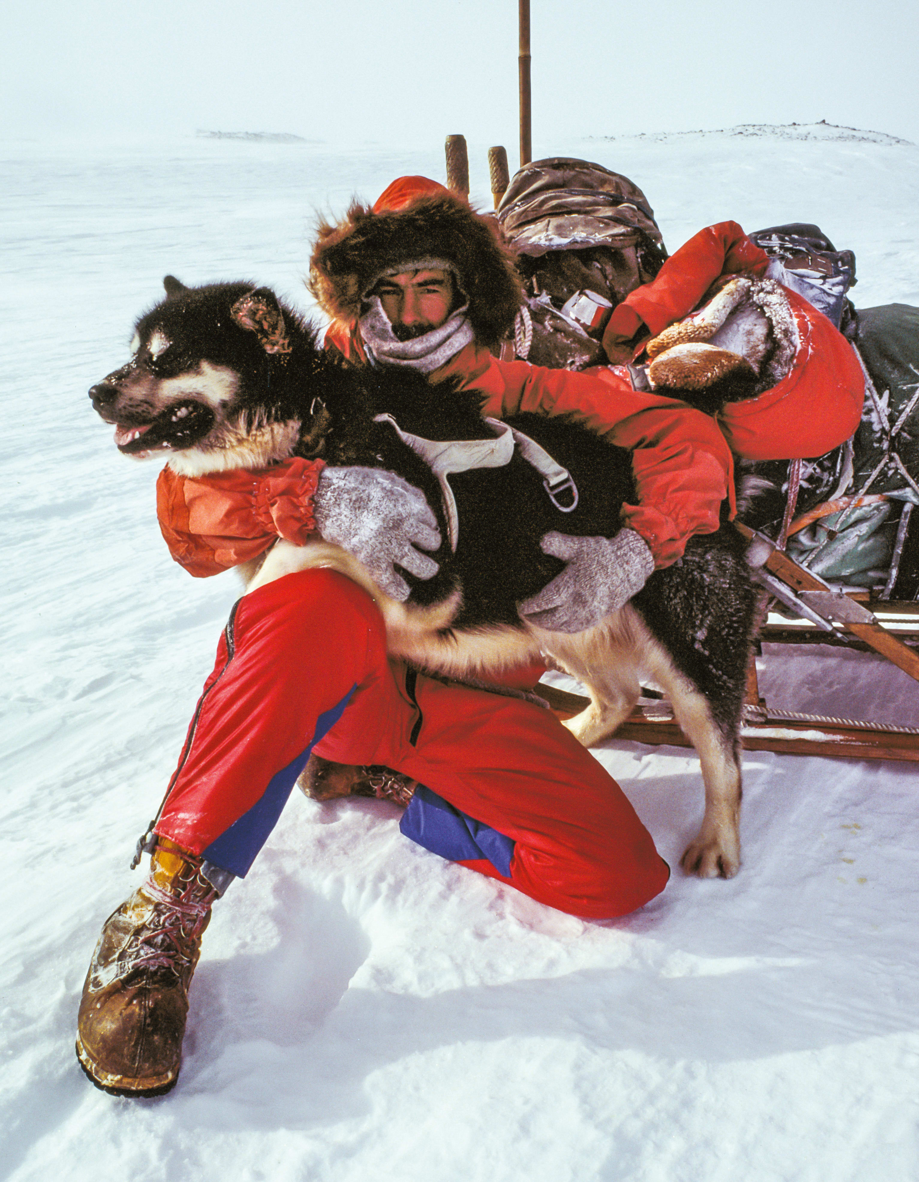 Colin Monteath - Erebus - portrait of an Antarctic volcano | A Gallery ...