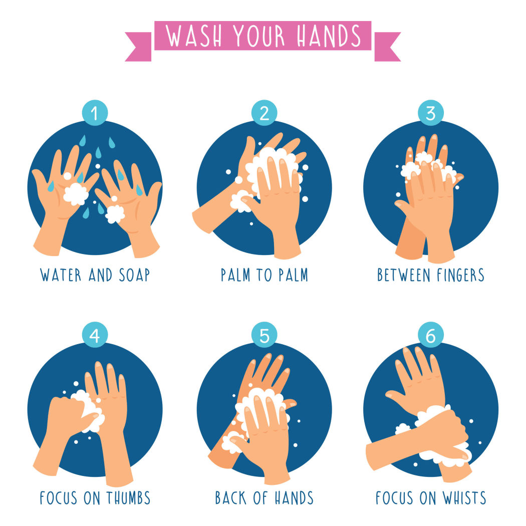 Coronavirus: Scientific hand-washing advice to avoid infection | RNZ News