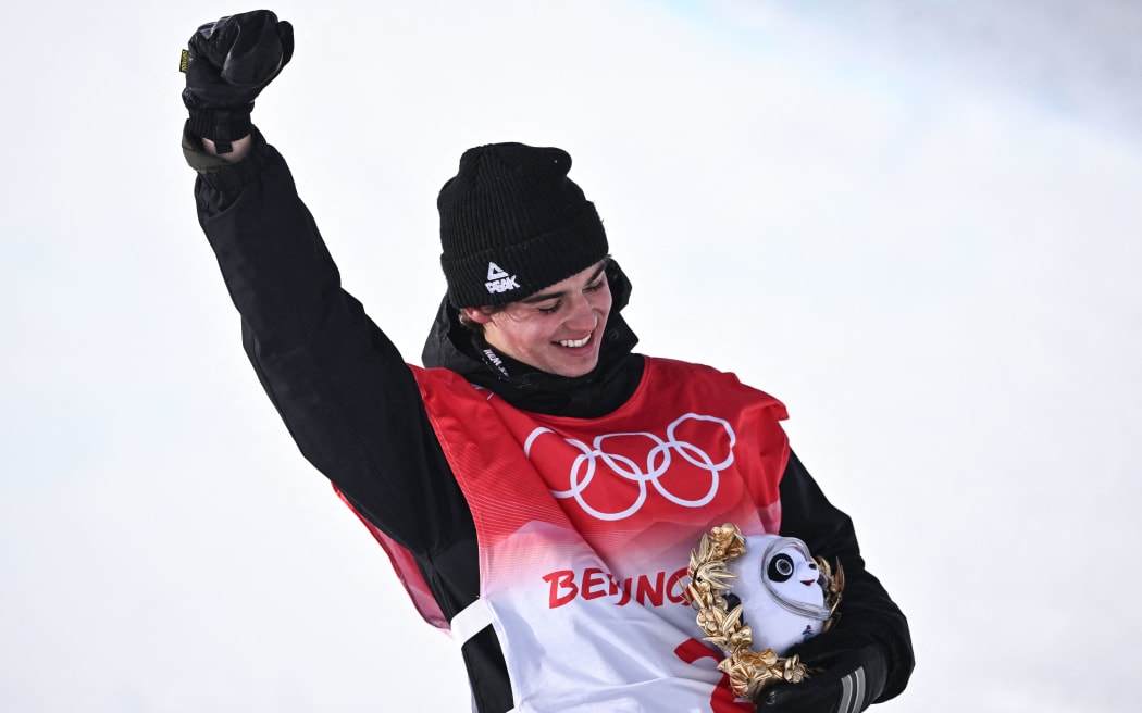 Winter Olympics: Nico Porteous wins NZ's second ever gold medal in men ...