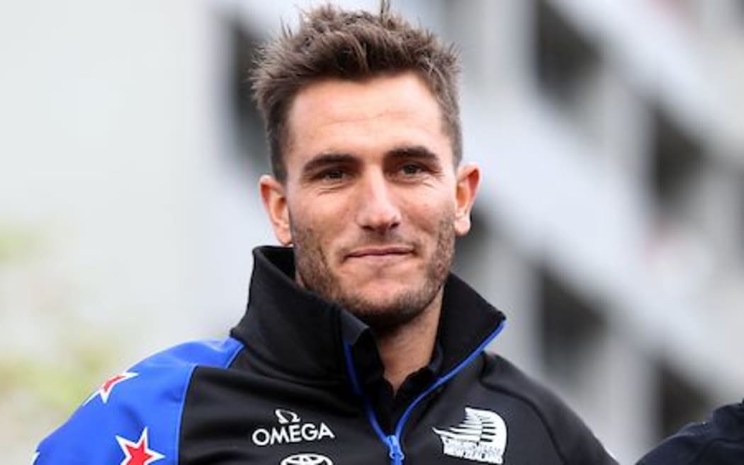 Tuke to sail in Volvo Ocean Race | RNZ News