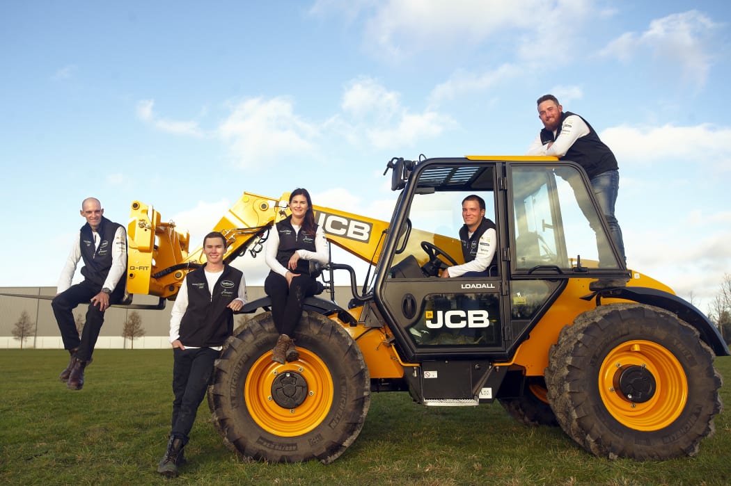 Young growers cultivating success | RNZ