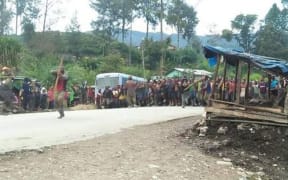 PNG's Enga tribal massacre a payback - police | RNZ News