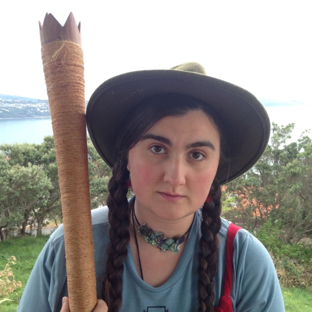 Poet Ruby Solly - inspired by ancestors | RNZ