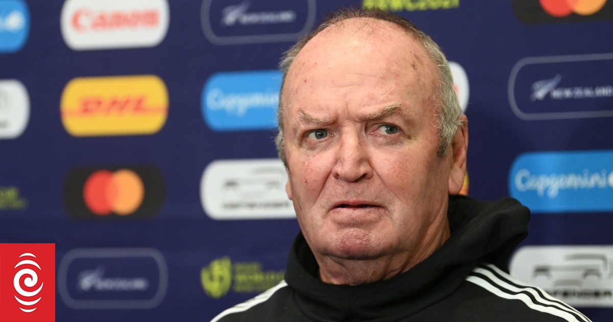 Sir Graham Henry on the final Rugby World Cup clash | RNZ