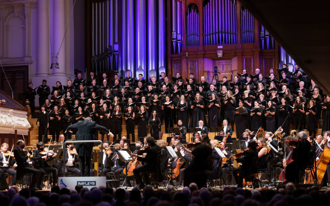 Music Alive: Auckland Philharmonia Orchestra - Verdi Requiem | RNZ