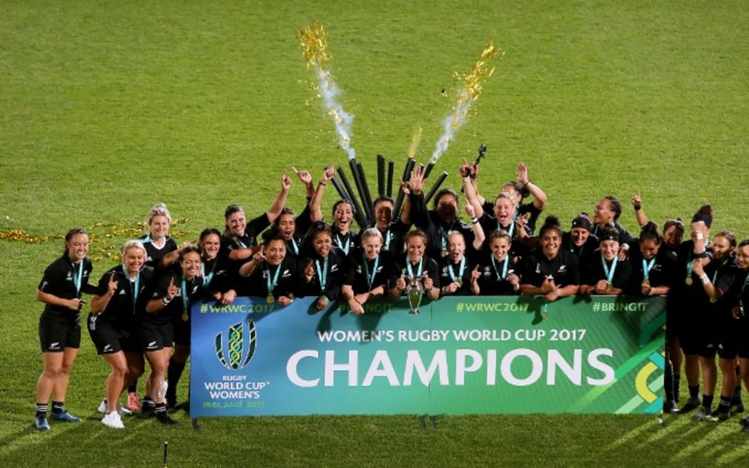 Rugby World Cup: Rating all the teams | RNZ News