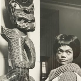 Efforts to preserve photographer Peter Bush's life's work | RNZ