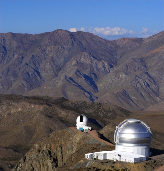 LSST Large Synoptic Survey Telescope | A Gallery from Afternoons | RNZ ...