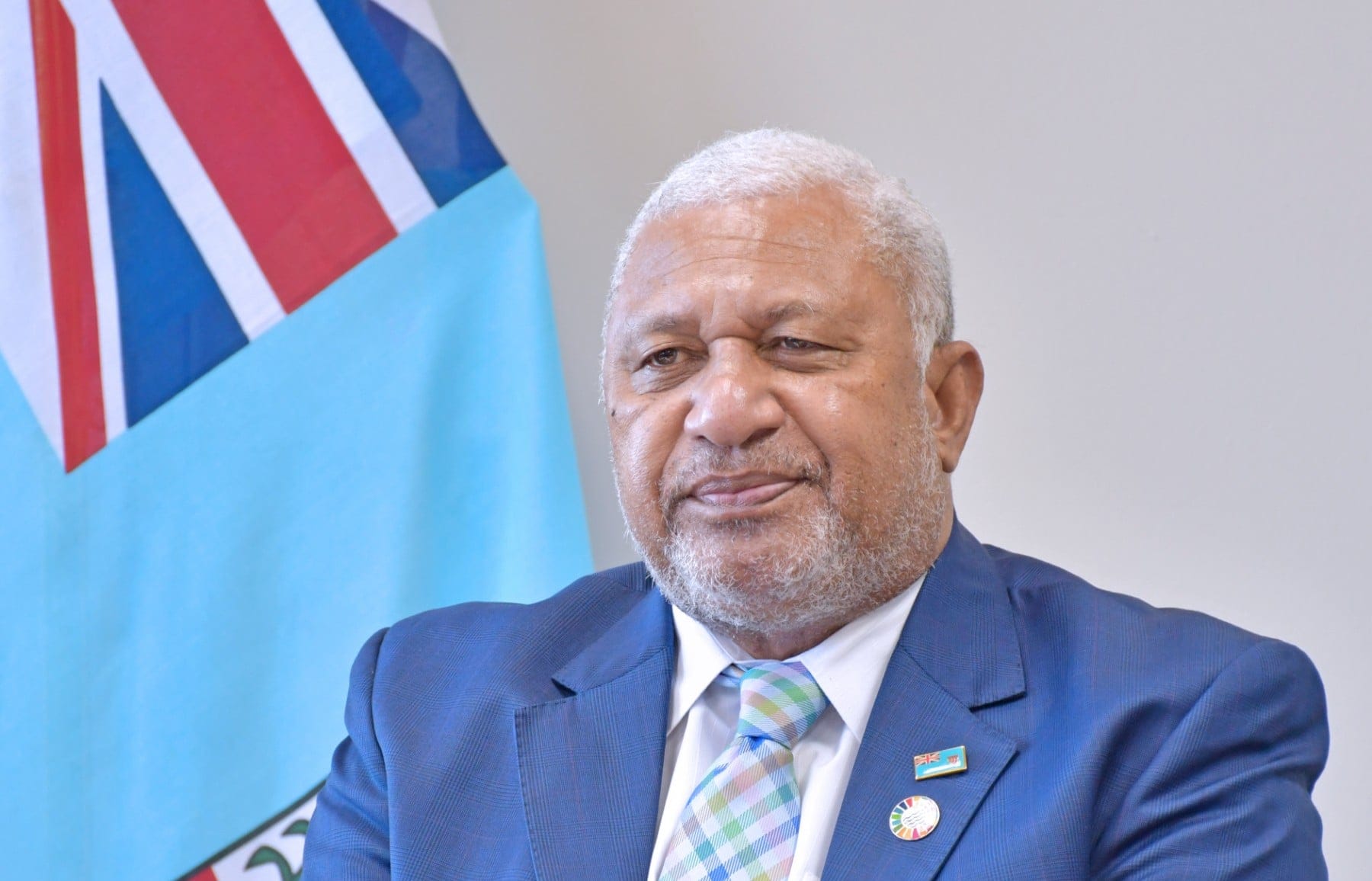 Fiji govt criticised as PM undergoes surgery in Australia | RNZ News