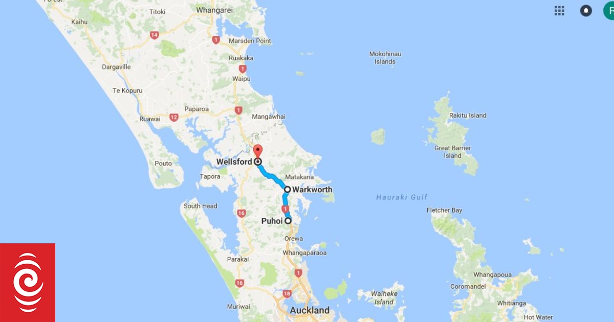 Mixed reaction to planned new highway in Wellsford | RNZ News