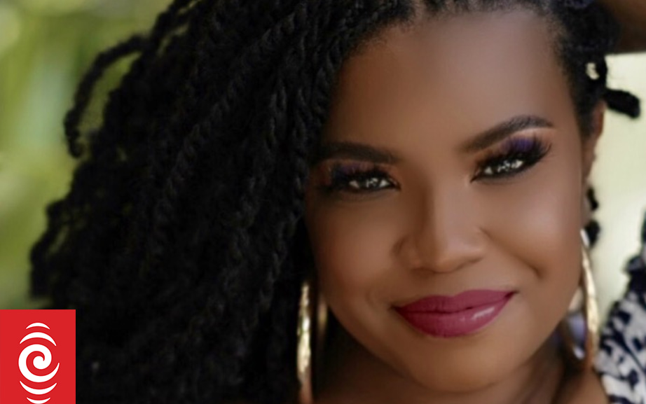 April Reign on the power of Twitter in 2021 | RNZ