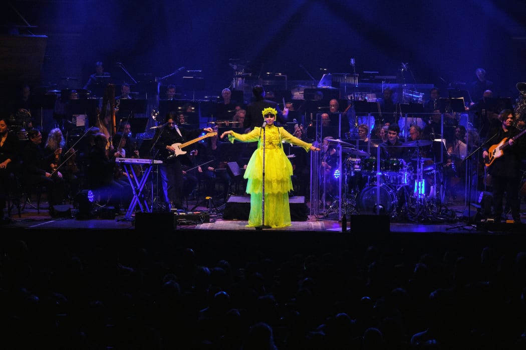 Benee live with the New Zealand Symphony Orchestra | RNZ