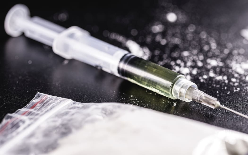 More drug overdose deaths recorded - report | RNZ News