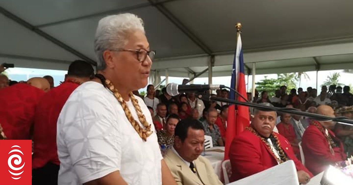 Samoa's FAST party seeks clarification of court ruling | RNZ News