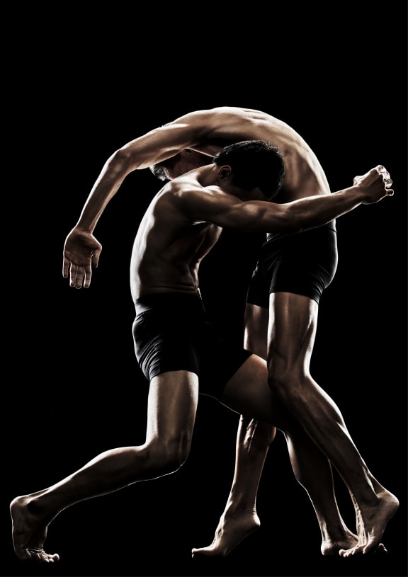 PANGO/BLACK | A Gallery from Standing Room Only | RNZ National