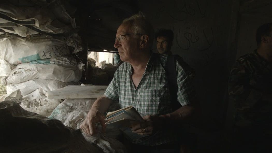 Robert Fisk: reporting from the frontline | RNZ