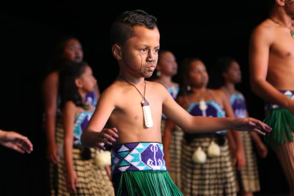 Te Hui Ahurei ā Tūhoe kapa haka | A Gallery from News | RNZ