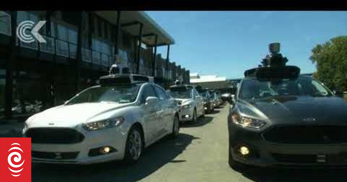 Uber Suspends Self Driving Car Tests After Death Rnz