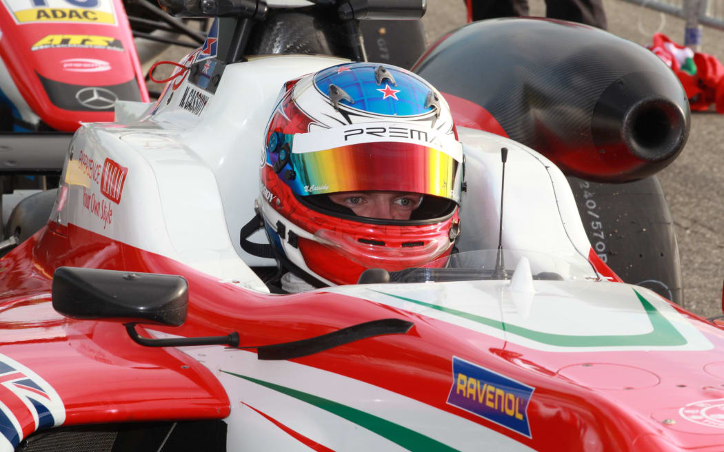 Nick Cassidy to test in Indy Cars | RNZ News