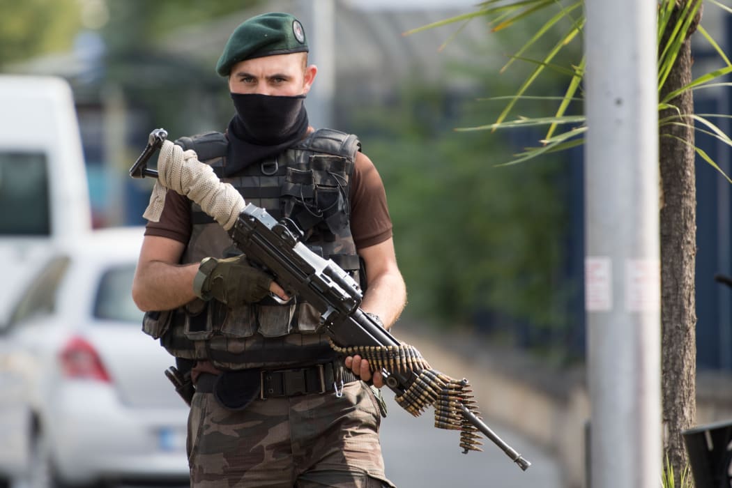 Thousands of Turkish police suspended | RNZ News