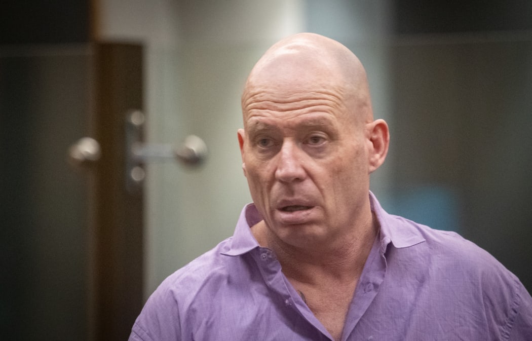 WINZ killer Russell John Tully appeals conviction and sentence | RNZ News