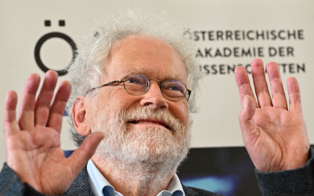 Physics Nobel rewards 'spooky science' of entanglement | RNZ News