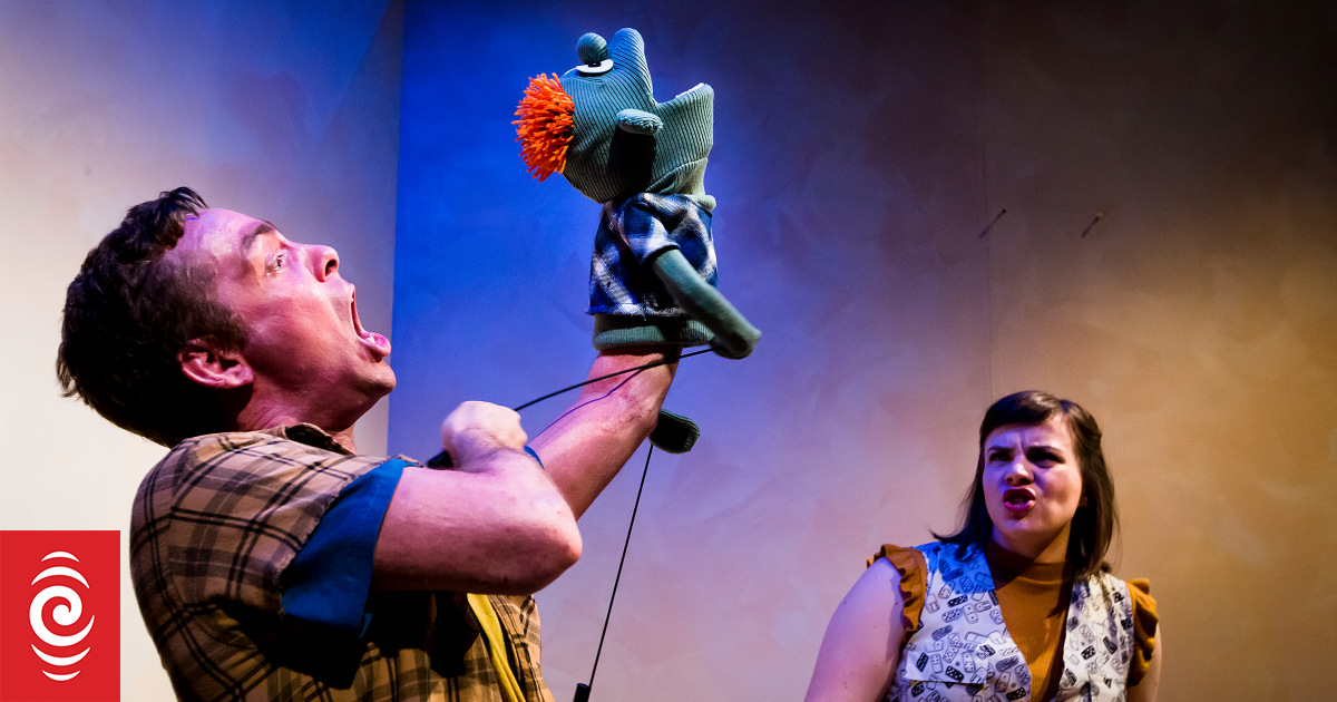 The Art of Puppets and Puppeteering | RNZ