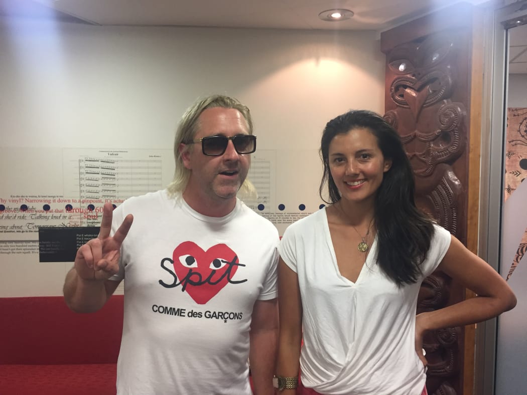 Introducing: Falsetto | RNZ