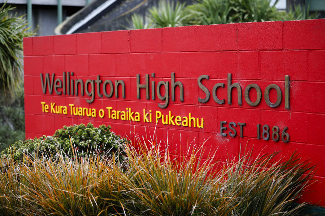 Wellington school buildings to undergo seismic strengthening | RNZ News