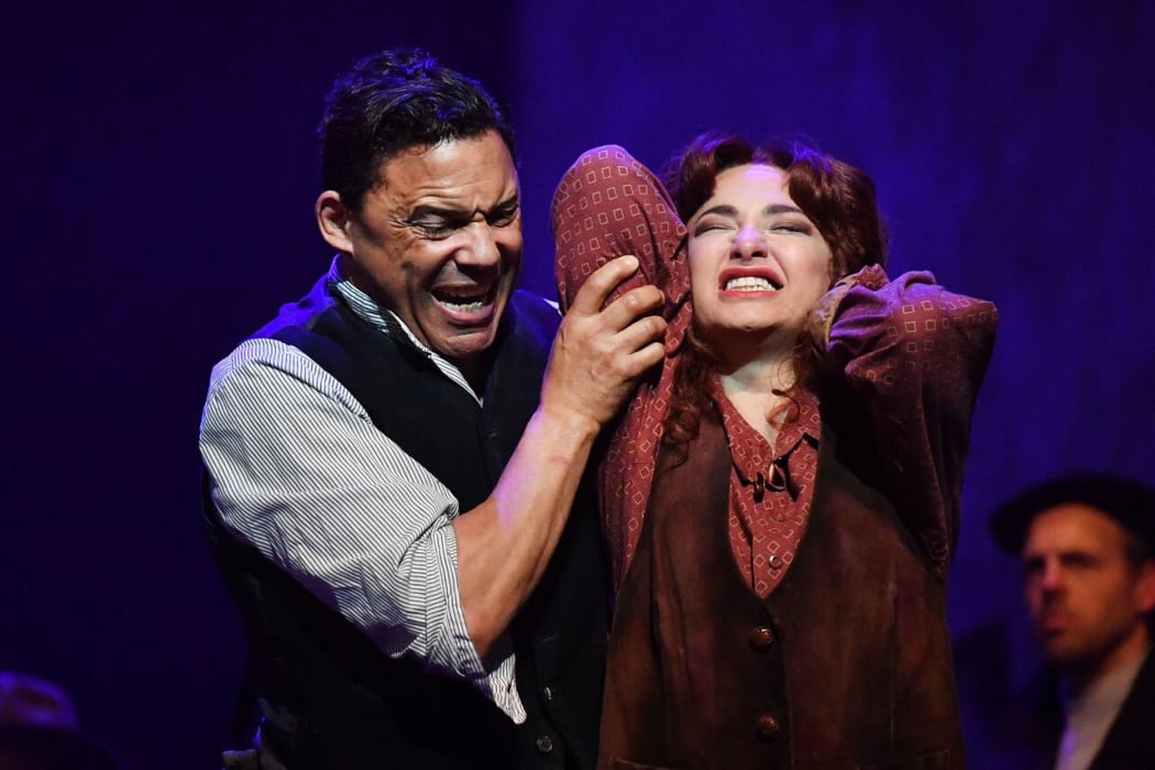 Reshaping an iconic opera | RNZ