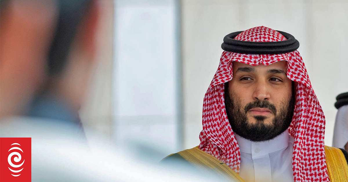 MBS: Saudi Arabia's 'Mr Everything' | RNZ