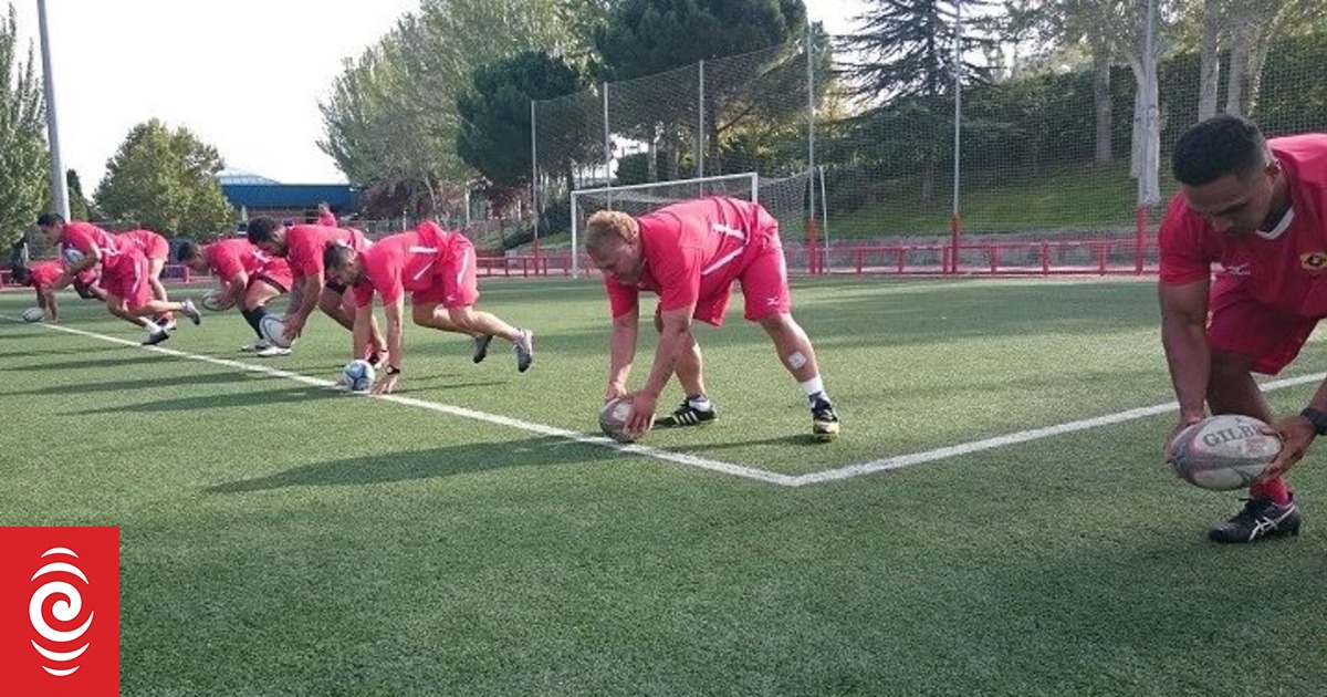 Sport: Tonga to be boosted by Super Rugby talent | RNZ News