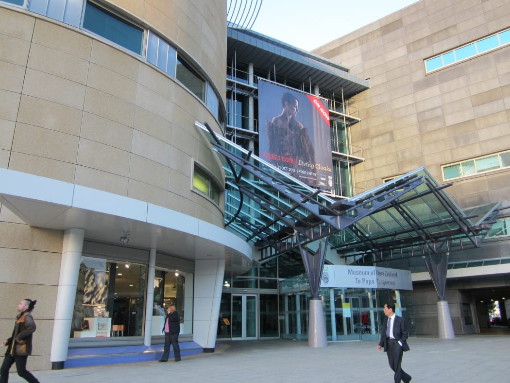 International experts to review Te Papa's collections named | RNZ News