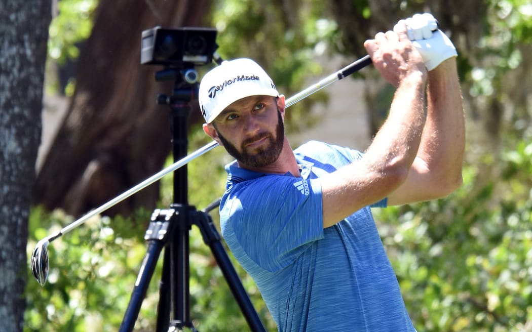 Golf: World number one wins US Masters | RNZ News