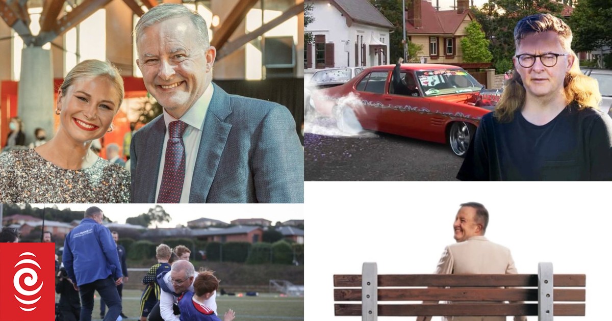 ScoMoNoMo: the best memes of the Australian election | RNZ News